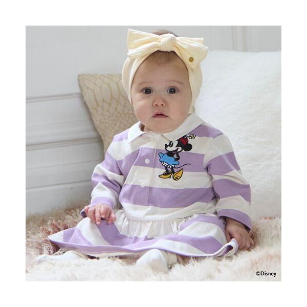 【発売日：2026年01月01日】★この商品はセール価格です★3,740円 → 1,320円(64%off)【カテゴリ】キッズ > マタニティ・ベビー・… > ロンパース【カラー】ラベンダ-/クロ【サイズ】70/80【実寸(cm...