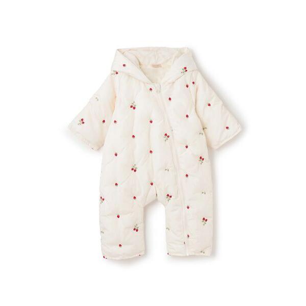 【発売日：2025年12月18日】★この商品はセール価格です★5,390円 → 4,851円(10%off)【カテゴリ】キッズ > マタニティ・ベビー・… > ベビー・キッズウエア【カラー】アイボリ-/L・ピンク【サイズ】70/...