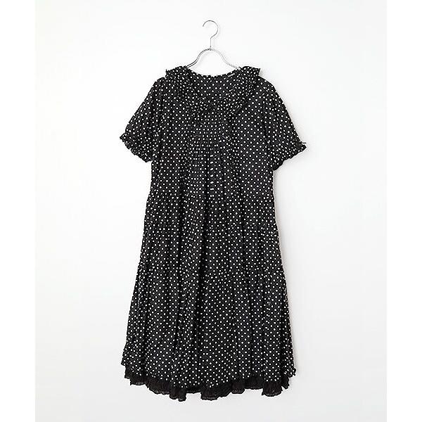 【発売日：2026年02月20日】【カテゴリ】レディース > ワンピース > ロング・マキシ丈ワン…【カラー】シロ無地【サイズ】FREE【実寸(cm)】 着丈 身幅 肩幅 袖丈FREE 109.5 51.0 39.0 25.0【...