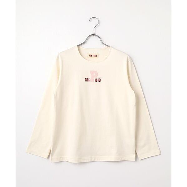 【発売日：2026年02月20日】【カテゴリ】レディース > トップス > カットソー【カラー】クロ/オフ/アカ/ピンク/ネイビー【サイズ】M/L【実寸(cm)】 着丈 身幅 肩幅 袖丈M 59.0 47.5 40.0 49.5...