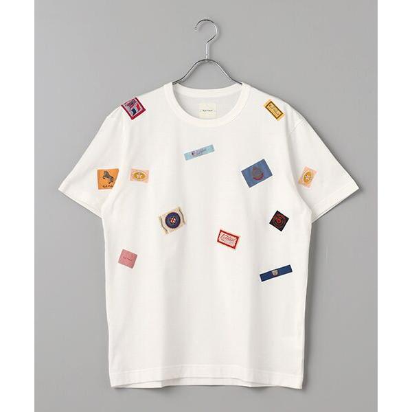 【発売日：2025年07月25日】【カテゴリ】メンズ > トップス > Tシャツ【カラー】クロ/シロ/トップグレー/ネイビー【サイズ】M/L【実寸(cm)】 着丈 身幅 肩幅 袖丈M 68.0 55.0 47.0 20.0L 7...