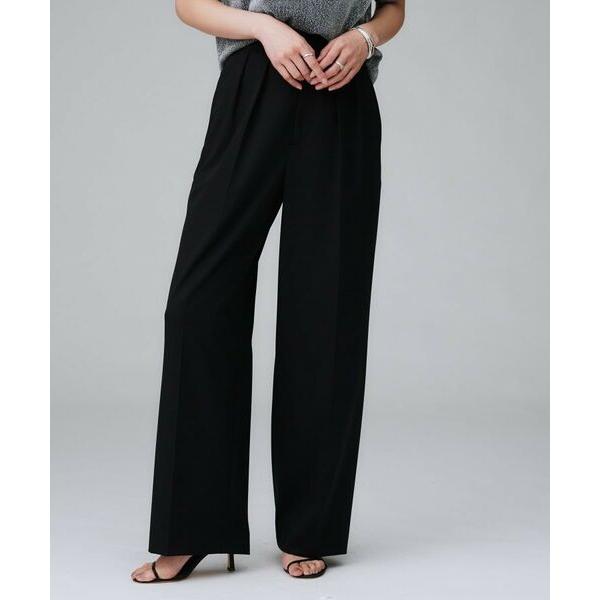 【発売日：2026年01月21日】★この商品はセール価格です★22,000円 → 8,800円(60%off)【カテゴリ】レディース > パンツ【カラー】ブラック(019)/ブラウン(043)/ベージュ(052)【サイズ】00(XS)...