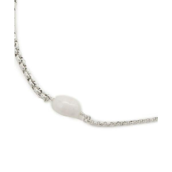 【発売日：2026年01月01日】★この商品はセール価格です★19,800円 → 15,840円(20%off)【カテゴリ】レディース > アクセサリー > ネックレス・ペンダン…【カラー】シルバー(006)【サイズ】00【実寸...