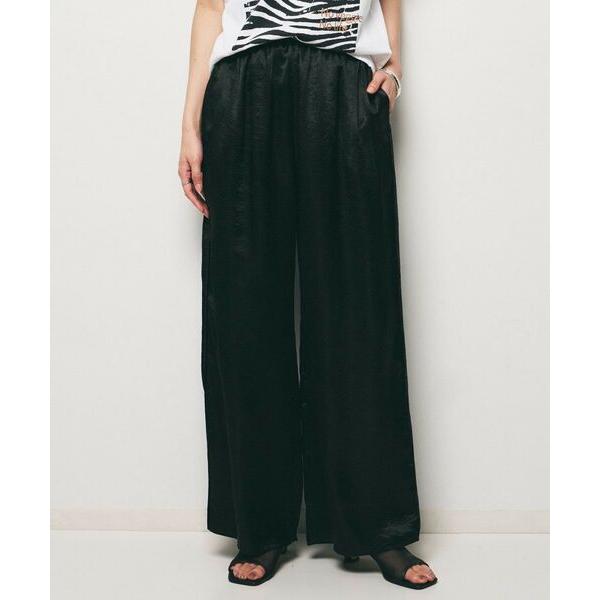 【発売日：2026年01月01日】★この商品はセール価格です★25,300円 → 20,240円(20%off)【カテゴリ】レディース > パンツ【カラー】ブラック(019)/ブラウン(044)【サイズ】02【実寸(cm)】●製品寸法...