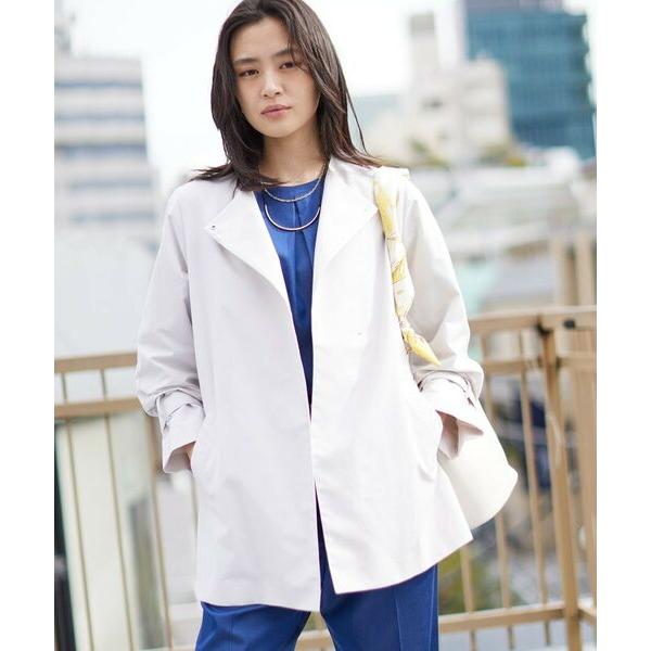 【発売日：2026年05月27日】★この商品はセール価格です★28,600円 → 14,300円(50%off)【カテゴリ】レディース > アウター > トレンチコート【カラー】グレージュ(050)/ライトベージュ(051)/ネ...