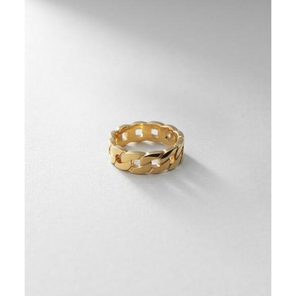 【発売日：2025年04月24日】【カテゴリ】レディース > アクセサリー > リング【カラー】ゴールド(600)【サイズ】10/12/14【実寸(cm)】●製品寸法:10:号数10号 幅約0.6cm12:号数12号 幅約0.6...