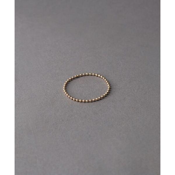 【発売日：2025年04月24日】【カテゴリ】レディース > アクセサリー > リング【カラー】イエローゴールド(100)【サイズ】09/12/15【実寸(cm)】●製品寸法:09:号数9号 幅約0.1cm12:号数12号 幅約...