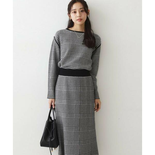 【発売日：2025年10月23日】【カテゴリ】レディース &gt; スーツ &gt; セットアップ【カラー】ブラック(219)/ブラウン(244)/ボルドー(264)/ネイビー(294)【サイズ】34(SS)/36(S)/38(M)【実寸(...