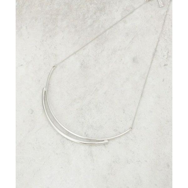 【発売日：2026年02月07日】【カテゴリ】レディース > アクセサリー > ネックレス・ペンダン…【カラー】シルバー(006)/ゴールド(007)【サイズ】00(FREE)【実寸(cm)】●製品寸法:00(FREE):全長4...