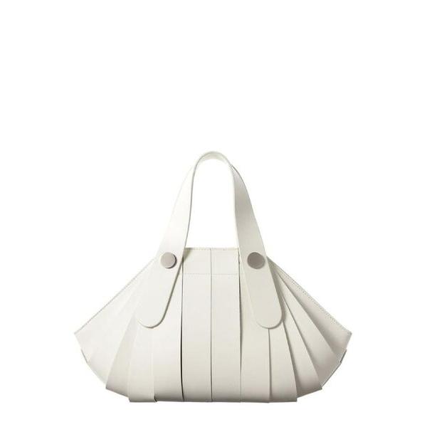 【発売日：2025年06月07日】【カテゴリ】レディース > バッグ > ハンドバッグ【カラー】オフホワイト(003)/ブラック(019)/レッド(062)/オレンジ(067)【サイズ】00(FREE)【実寸(cm)】●製品寸法...