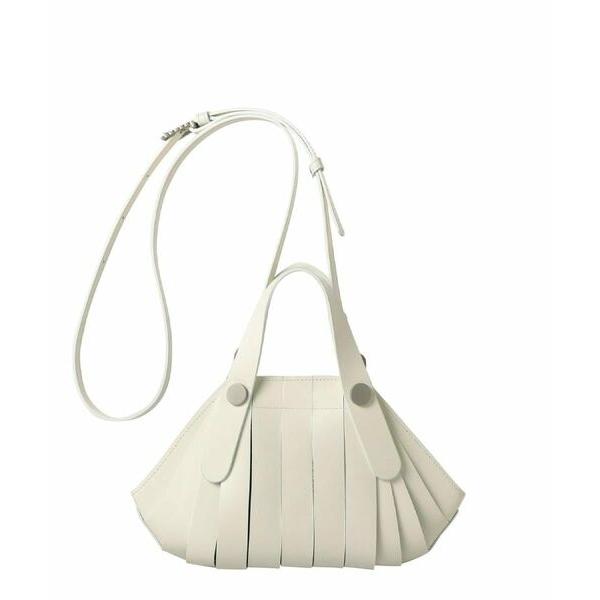 【発売日：2025年06月07日】【カテゴリ】レディース > バッグ > ハンドバッグ【カラー】オフホワイト(003)/ブラック(019)/レッド(062)/オレンジ(067)【サイズ】00(FREE)【実寸(cm)】●製品寸法...