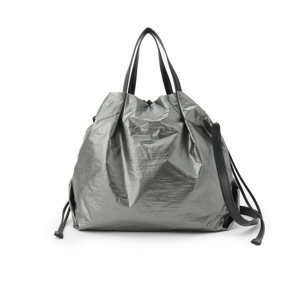 【発売日：2026年01月21日】★この商品はセール価格です★11,000円 → 5,500円(50%off)【カテゴリ】レディース > バッグ > トートバッグ【カラー】チャコールグレー(014)/ブラック(019)【サイズ】...