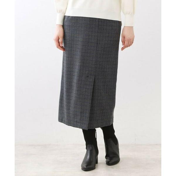 【発売日：2026年02月11日】★この商品はセール価格です★12,980円 → 6,490円(50%off)【カテゴリ】レディース > スカート【カラー】チャコールグレー(513)/グレージュ(550)【サイズ】09(M)/11(L...