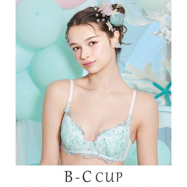 【発売日：2026年02月06日】【カテゴリ】レディース > インナー・ルームウェ… > ブラ【カラー】ミントグリーン(021)/ピンク(071)/ラベンダー(080)【サイズ】21(B65)/22(B70)/23(B75)/3...