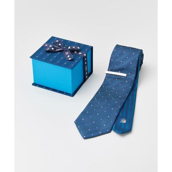 TAKEO KIKUCHI（タケオキクチ） 【BOXセット】animal ネクタイ