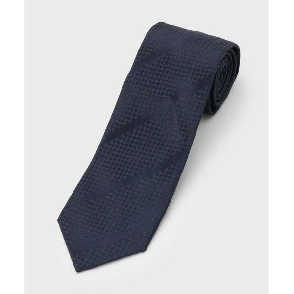 【発売日：2025年12月19日】【カテゴリ】メンズ > 服飾雑貨 > ネクタイ【カラー】ネイビー(394)/ブラウン(343)/ピンク(371)/シルバー(306)/グリーン(322)【サイズ】00【実寸(cm)】●製品寸法:...