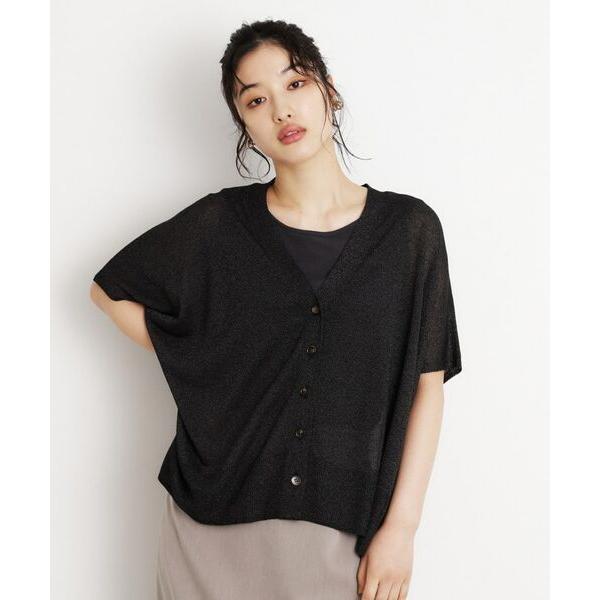 【発売日：2025年07月25日】★この商品はセール価格です★4,950円 → 3,465円(30%off)【カテゴリ】レディース > トップス > ニット・セーター【カラー】ブラック(019)/ブラウン(043)/グレージュ(...