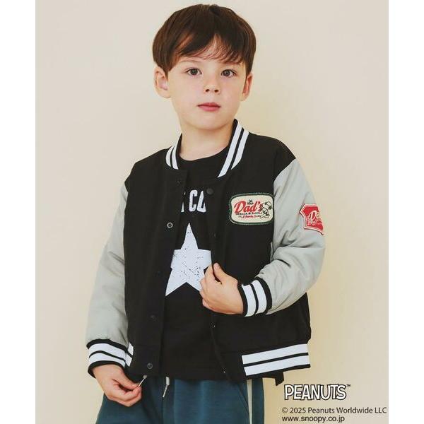 【発売日：2026年03月06日】★この商品はセール価格です★5,500円 → 4,400円(20%off)【カテゴリ】キッズ > アウター > その他アウター【カラー】ブラック(519)/ネイビー(594)【サイズ】11(11...