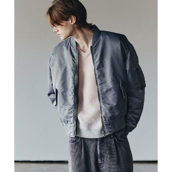 【発売日：2026年01月22日】★この商品はセール価格です★18,700円 → 9,350円(50%off)【カテゴリ】メンズ > アウター > レザーブルゾン・ジャ…【カラー】グレー(012)/ブラック(019)/ピンク(0...