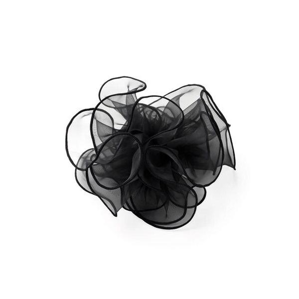 【発売日：2025年07月04日】【カテゴリ】レディース > ヘアアクセサリー > ヘアゴム・シュシュ【カラー】ダークピンク【サイズ】FREE【実寸(cm)】FREE: 約12.0×18.0cm【素材】-【製造国】-【基本情報】...