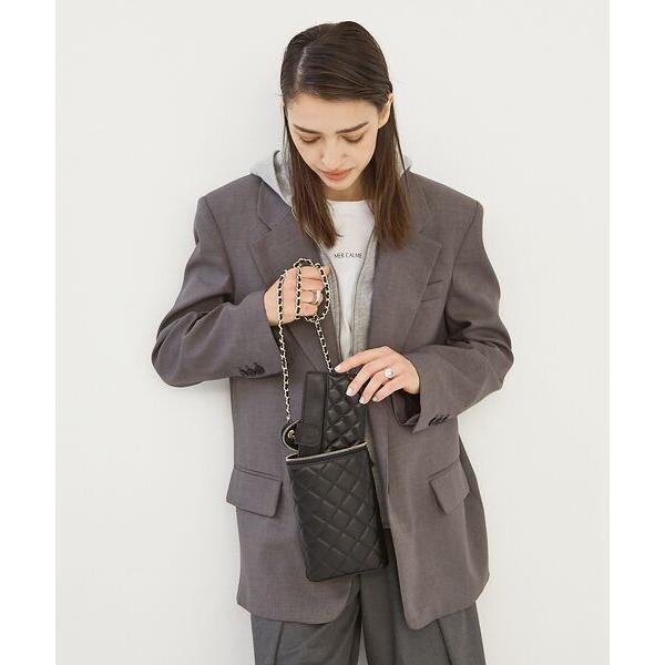 【発売日：2026年02月19日】★この商品はセール価格です★25,300円 → 12,650円(50%off)【カテゴリ】レディース > バッグ > ショルダーバッグ【カラー】ブラック/ブルー【サイズ】F【実寸(cm)】サイズ...