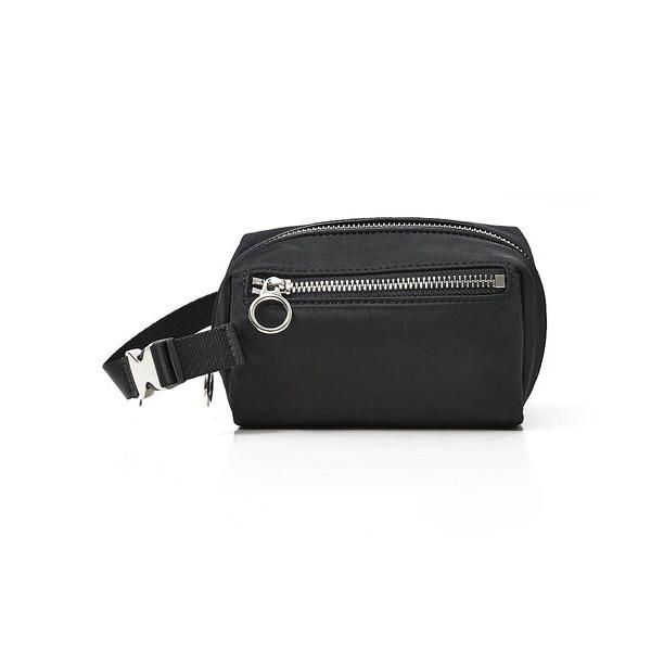 【発売日：2026年01月10日】【カテゴリ】レディース > インテリア・生活雑貨… > ペットグッズ【カラー】ブラック/カーキ【サイズ】F【実寸(cm)】サイズ:F,タテ:7.5cm,底幅:14.5cm,マチ:7cm,開口部幅...