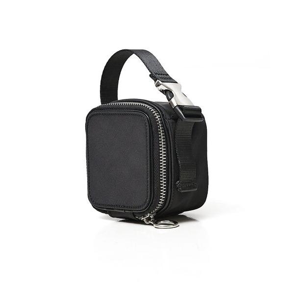 【発売日：2026年01月10日】【カテゴリ】レディース > インテリア・生活雑貨… > ペットグッズ【カラー】ブラック/カーキ【サイズ】F【実寸(cm)】サイズ:F,タテ:6.5cm,底幅:8.5cm,マチ:8.5cm,開口部...