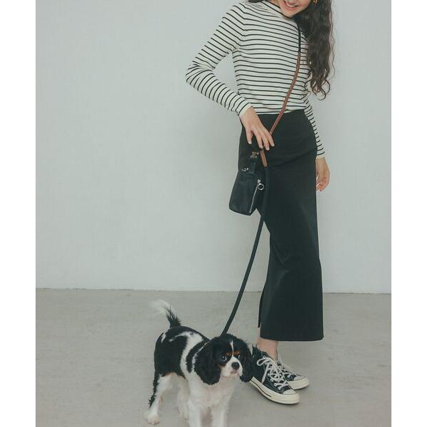 【発売日：2026年01月10日】【カテゴリ】レディース > インテリア・生活雑貨… > ペットグッズ【カラー】ブラック/ベージュ/カーキ【サイズ】F【実寸(cm)】サイズ:F,重さ:90g,ショルダー最長:236cm,ショルダ...