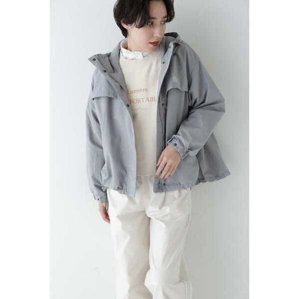 【発売日：2026年03月06日】★この商品はセール価格です★33,000円 → 14,025円(57%off)【カテゴリ】レディース > アウター > ブルゾン【カラー】セージ/ベージュ【サイズ】M【実寸(cm)】 バスト 着...