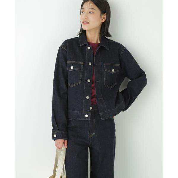 【発売日：2026年03月06日】★この商品はセール価格です★26,400円 → 11,220円(57%off)【カテゴリ】レディース > アウター > テーラードジャケット【カラー】ONEWASH【サイズ】M【実寸(cm)】 ...