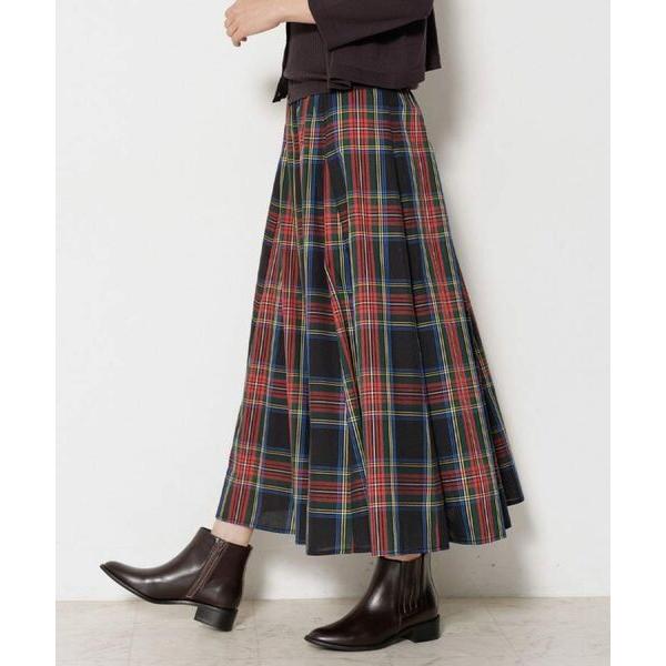 【発売日：2026年02月07日】★この商品はセール価格です★8,998円 → 3,599円(60%off)【カテゴリ】レディース > スカート > ロング・マキシ丈スカ…【カラー】ブラック(219)/ブラウン(244)【サイズ...