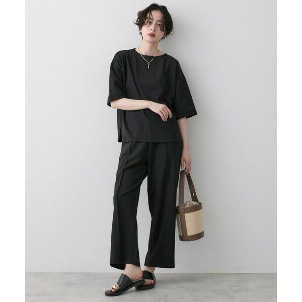 【発売日：2026年04月10日】【カテゴリ】レディース > スーツ > セットアップ【カラー】ブラック(019)/ブラウン(044)/グレージュ(050)【サイズ】00(XS)/01(S)/02(M)/03(L)【実寸(cm)...