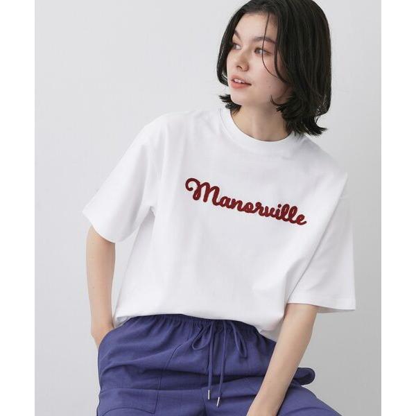【発売日：2026年05月21日】【カテゴリ】レディース > トップス > Tシャツ【カラー】ホワイト(001)/ブラック(019)【サイズ】00(XS)/01(S)/02(M)/03(L)/04(LL)【実寸(cm)】●製品寸...