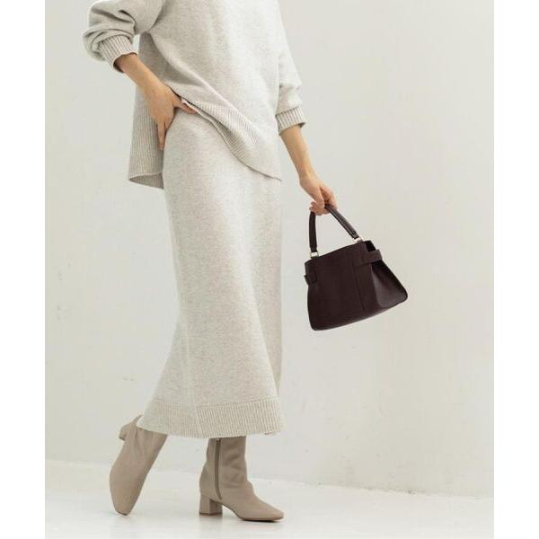 【発売日：2026年01月16日】★この商品はセール価格です★5,479円 → 3,286円(40%off)【カテゴリ】レディース > スカート > ロング・マキシ丈スカ…【カラー】グレー(612)/チャコールグレー(614)/...