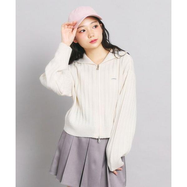 【発売日：2026年01月08日】★この商品はセール価格です★4,389円 → 2,633円(40%off)【カテゴリ】キッズ > トップス > カーディガン・ボレロ【カラー】アイボリー(004)/グレー(012)/ブラック(0...