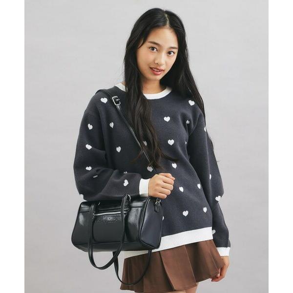 【発売日：2025年12月11日】★この商品はセール価格です★4,489円 → 2,692円(40%off)【カテゴリ】キッズ > バッグ > ショルダーバッグ【カラー】ブラック(019)/ブラウン(043)/レッド(063)【...