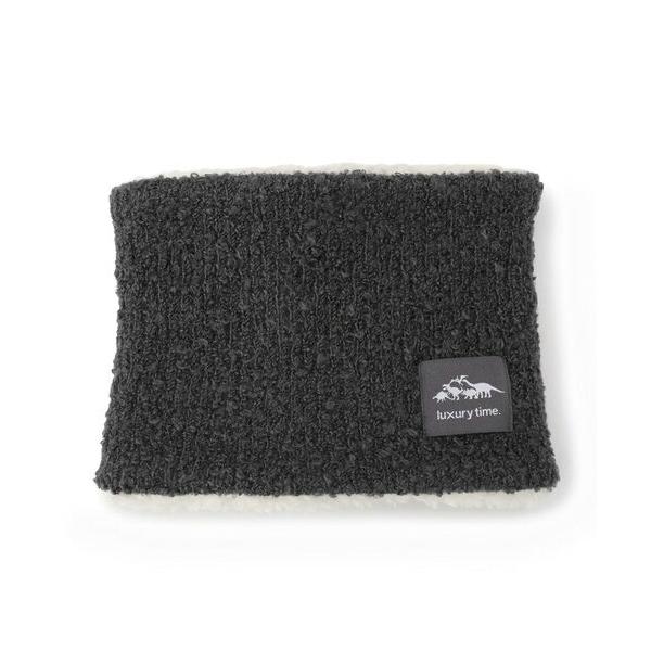 【発売日：2026年02月13日】【カテゴリ】キッズ > 服飾雑貨 > ネックウォーマー・イ…【カラー】チャコールグレー(013)/ベージュ(052)【サイズ】99(FREE)【実寸(cm)】●製品寸法:99(FREE):全長5...