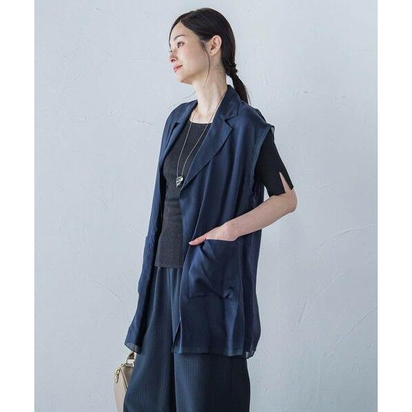 【発売日：2025年07月25日】★この商品はセール価格です★17,600円 → 8,800円(50%off)【カテゴリ】レディース > アウター > ダウンジャケット・ベ…【カラー】ネイビー/ベージュ/チャコールグレー【サイズ...