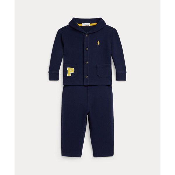 【発売日：2026年01月09日】★この商品はセール価格です★19,800円 → 9,900円(50%off)【カテゴリ】キッズ > マタニティ・ベビー・… > ベビー・キッズウエア【カラー】410ネイビー【サイズ】12M/18...