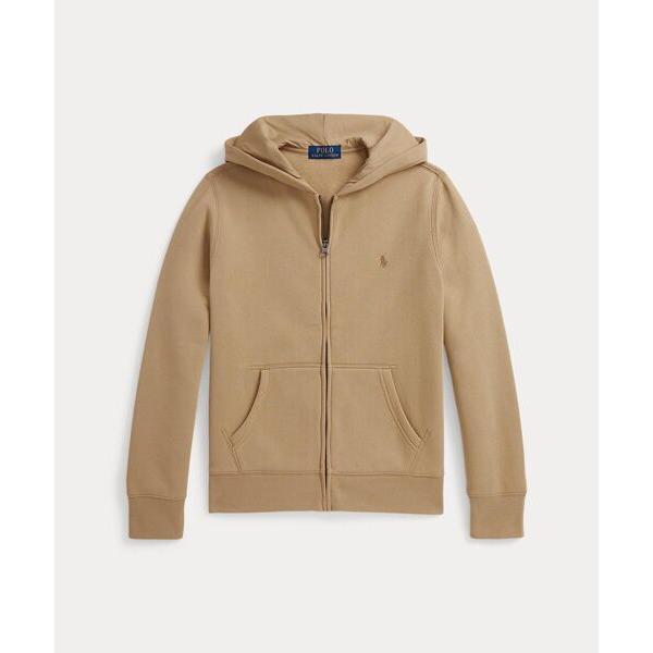 【発売日：2026年01月09日】★この商品はセール価格です★18,700円 → 9,350円(50%off)【カテゴリ】キッズ > トップス > パーカー【カラー】250ブラウン【サイズ】S/M/L【実寸(cm)】 着丈 身幅...