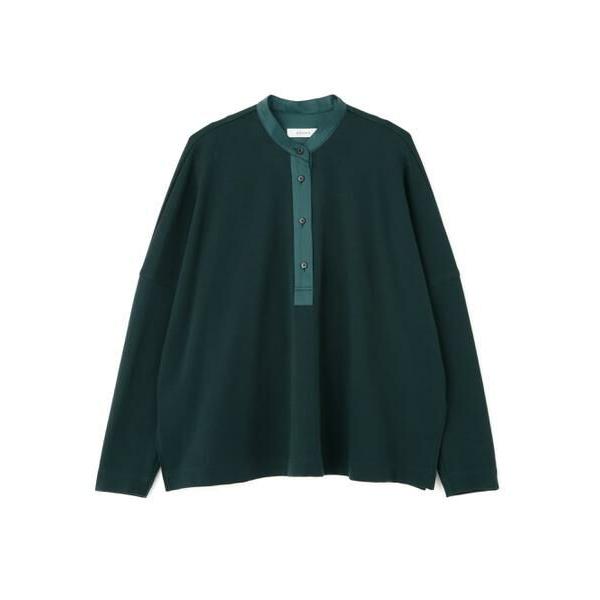 【発売日：2026年02月27日】★この商品はセール価格です★35,200円 → 14,080円(60%off)【カテゴリ】レディース > トップス > カットソー【カラー】ホワイト/ブラック/グリーン【サイズ】38【実寸(cm...