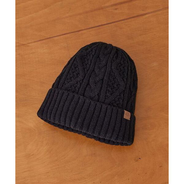 【発売日：2025年11月21日】【カテゴリ】メンズ > 服飾雑貨 > ハット【カラー】ブラック/グレー/ネイビー/ベージュ/グリーン/テラコッタ/グレージュ【サイズ】F【実寸(cm)】サイズ:F,幅:22cm【素材】本体 アク...