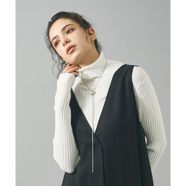 【発売日：2025年11月21日】【カテゴリ】メンズ > アクセサリー > ネックレス・ペンダン…【カラー】シルバー/ブラック/ホワイト/ブルー系その他1【サイズ】F【実寸(cm)】サイズ:F,全長:44cm,トップ:シルバー1...