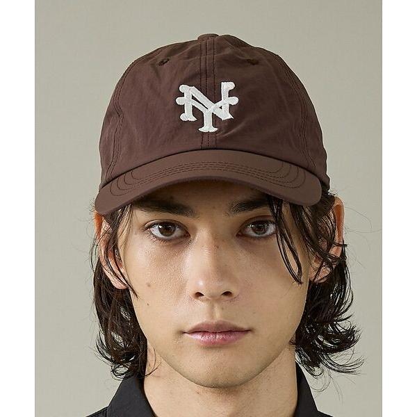 【発売日：2025年11月21日】【カテゴリ】メンズ > 服飾雑貨 > ハット【カラー】ダークブラウン/ネイビー/ダークグリーン/ブラック【サイズ】F【実寸(cm)】サイズ:F,頭周り:57-60cm【素材】ナイロン100%【製...