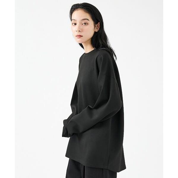 【発売日：2025年11月21日】【カテゴリ】メンズ > トップス > Tシャツ【カラー】ホワイト/グレージュ/ブラック【サイズ】M/L【実寸(cm)】サイズ:M,着丈:70/76cm,肩幅:59cm,身幅:60cm,袖丈:53...