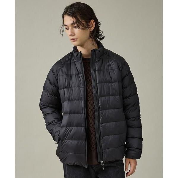 【発売日：2025年11月21日】【カテゴリ】メンズ > アウター > ダウンジャケット・ベ…【カラー】ブラック/カーキ/ブルー【サイズ】S/M/L/XL【実寸(cm)】サイズ:S,着丈:70.0cm,身幅:53.0cm,裄丈:...