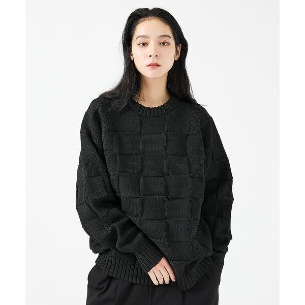 【発売日：2026年01月30日】★この商品はセール価格です★15,400円 → 10,780円(30%off)【カテゴリ】メンズ > トップス > ニット・セーター【カラー】ライトベージュ/ライトグレー/ブラック【サイズ】M/...