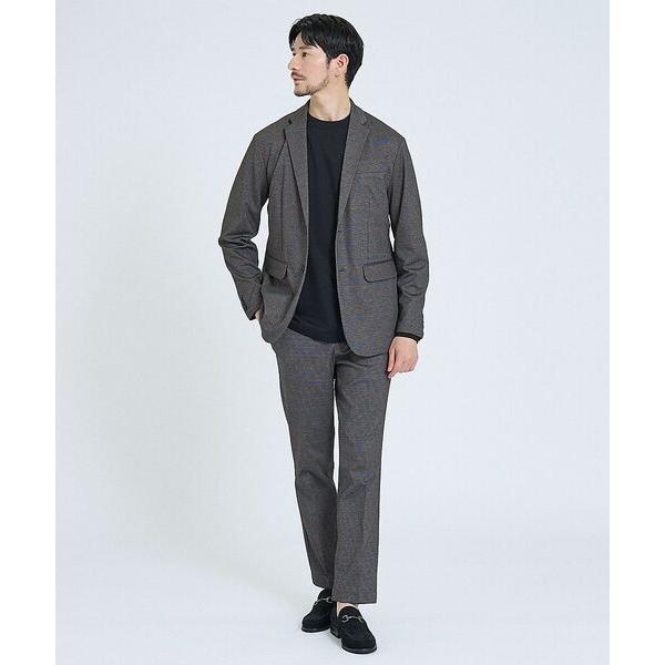 【発売日：2026年02月10日】【カテゴリ】メンズ > アウター > テーラードジャケット【カラー】グレー/ネイビー/ブラック/ブルー系その他1/その他1【サイズ】44/46/48/50【実寸(cm)】サイズ:44,着丈:68...