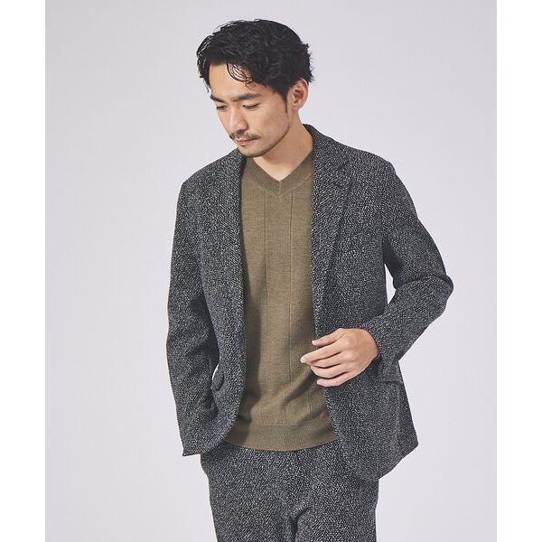 【発売日：2026年02月19日】★この商品はセール価格です★19,800円 → 17,600円(11%off)【カテゴリ】メンズ > アウター > テーラードジャケット【カラー】ネイビー/ブラック/ブルー系その他1【サイズ】4...