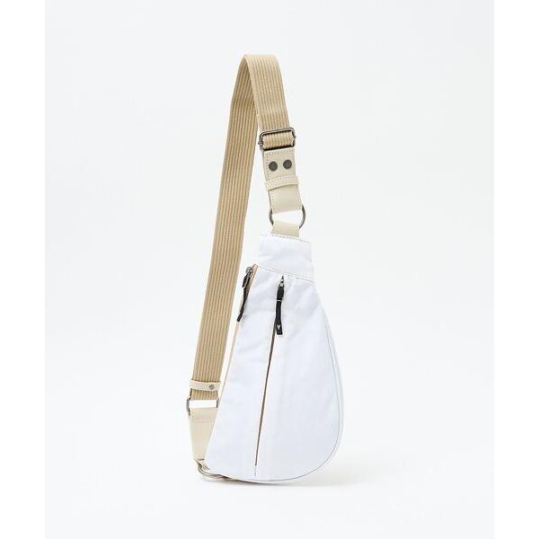 【発売日：2025年12月05日】【カテゴリ】メンズ > バッグ > メッセンジャーバッグ…【カラー】イエロー/ベージュ/サックスブルー/ホワイト/ブラック/ブルー【サイズ】F【実寸(cm)】サイズ:F,タテ:32.5cm,ヨコ...